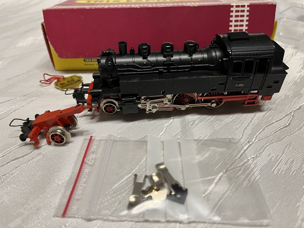 Trix Express Dampflok | Kaufen auf Ricardo