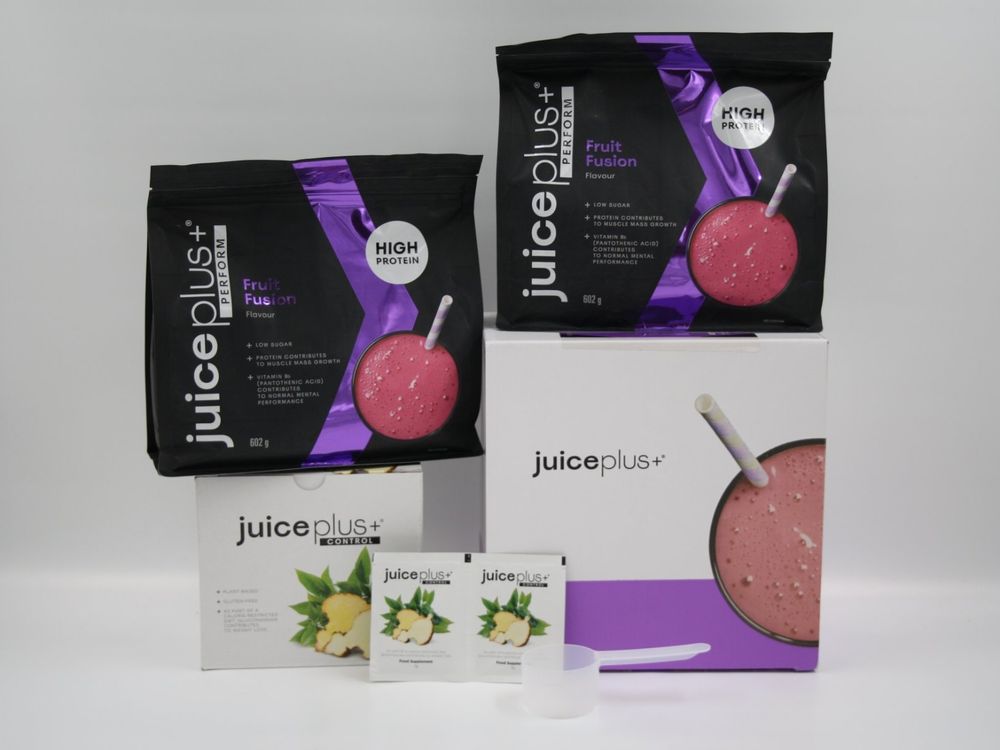 JUICE PLUS+ Perform & Control Nahrungsergänzung (23101040) | Kaufen auf ...