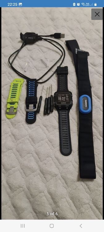 Garmin forerunner 920XT (Gebraucht) in für CHF 135 – mit Lieferung auf Ricardo kaufen