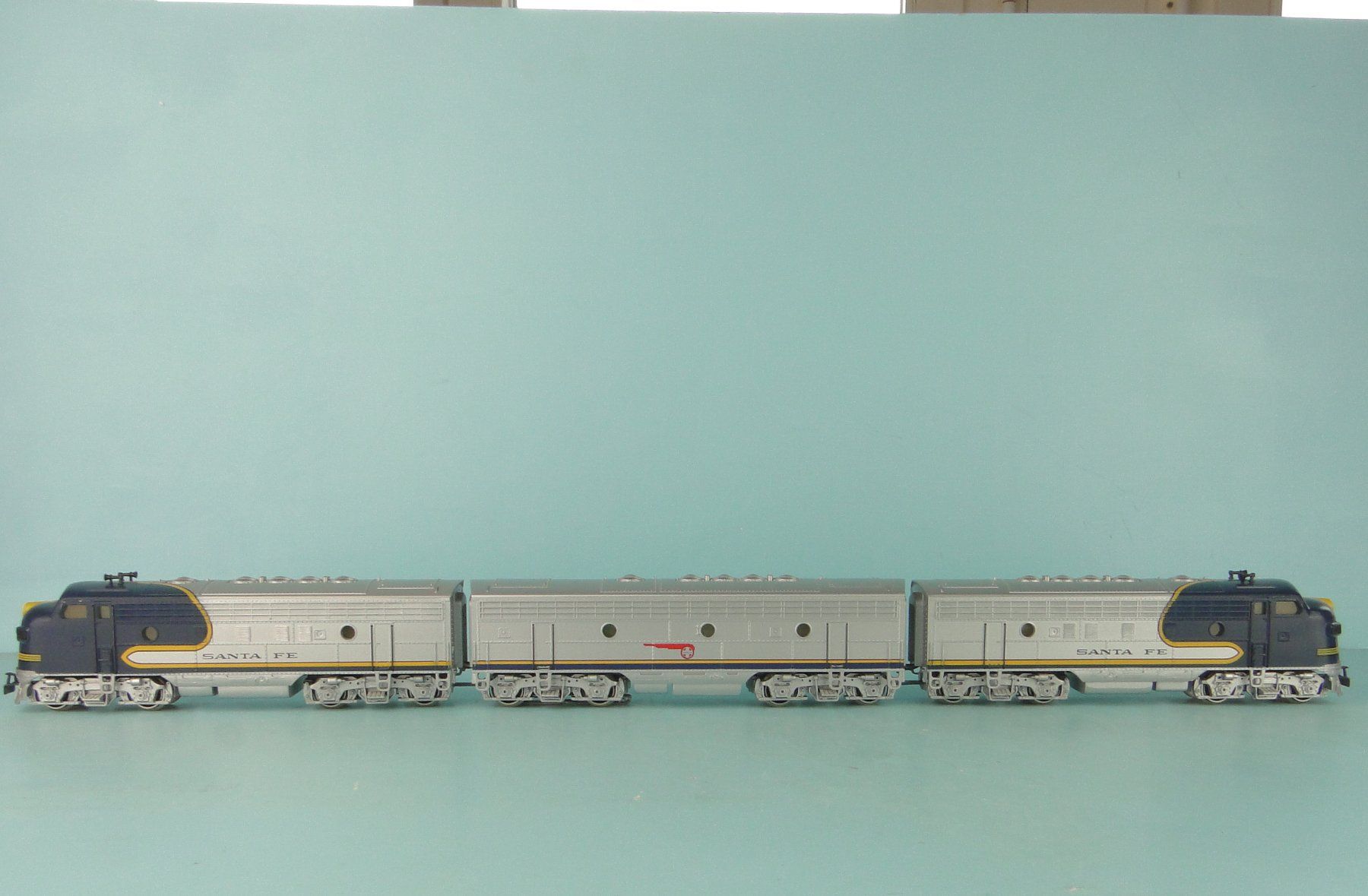 Märklin 3662 Set 3 teilige F7 SF, 8-pin DIG aa (Gebraucht) in Bülach ...