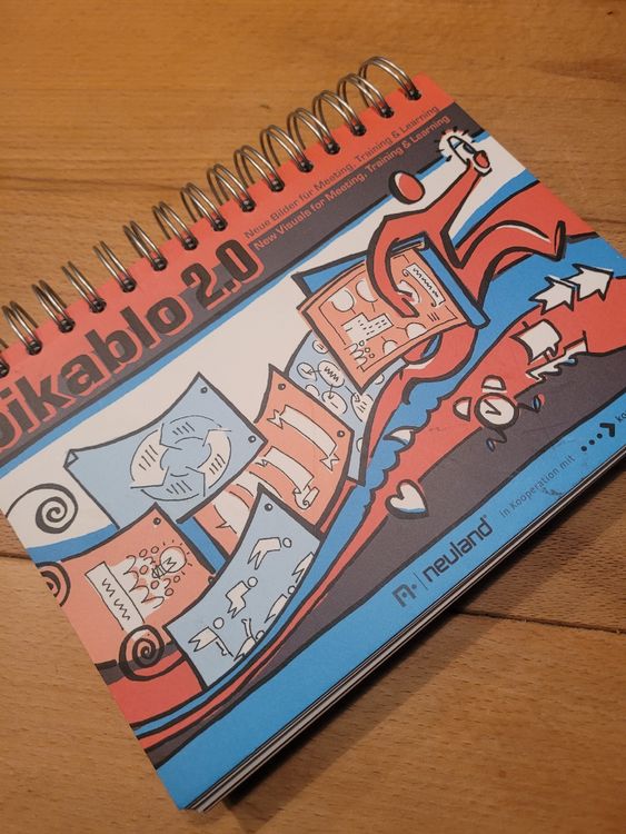 Bikablo 2.0 Neue Bilder für Meeting, Training & Learning (Gebraucht) in Tegerfelden für CHF 8 ...