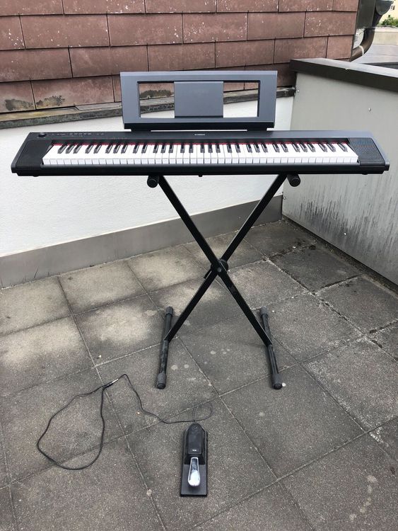 Yamaha piaggero NP-32 (Gebraucht) in Bern für CHF 290 – nur Abholung ...