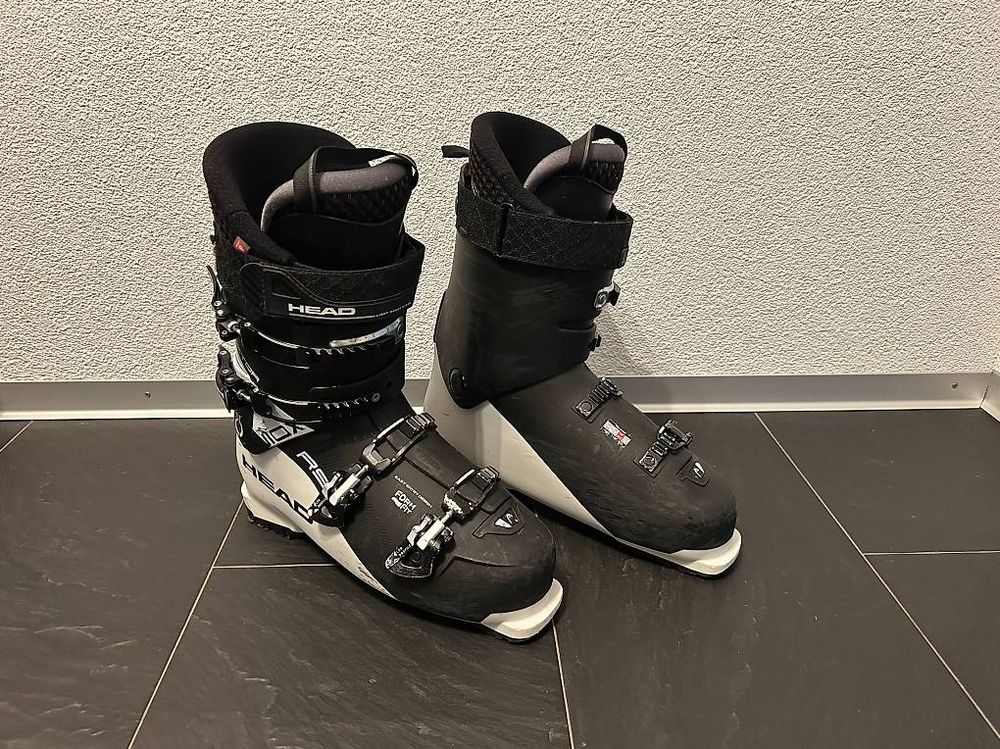 Skischuhe Head Vector 110RS, Grösse 46-47, 2 Saison getragen (Gebraucht ...