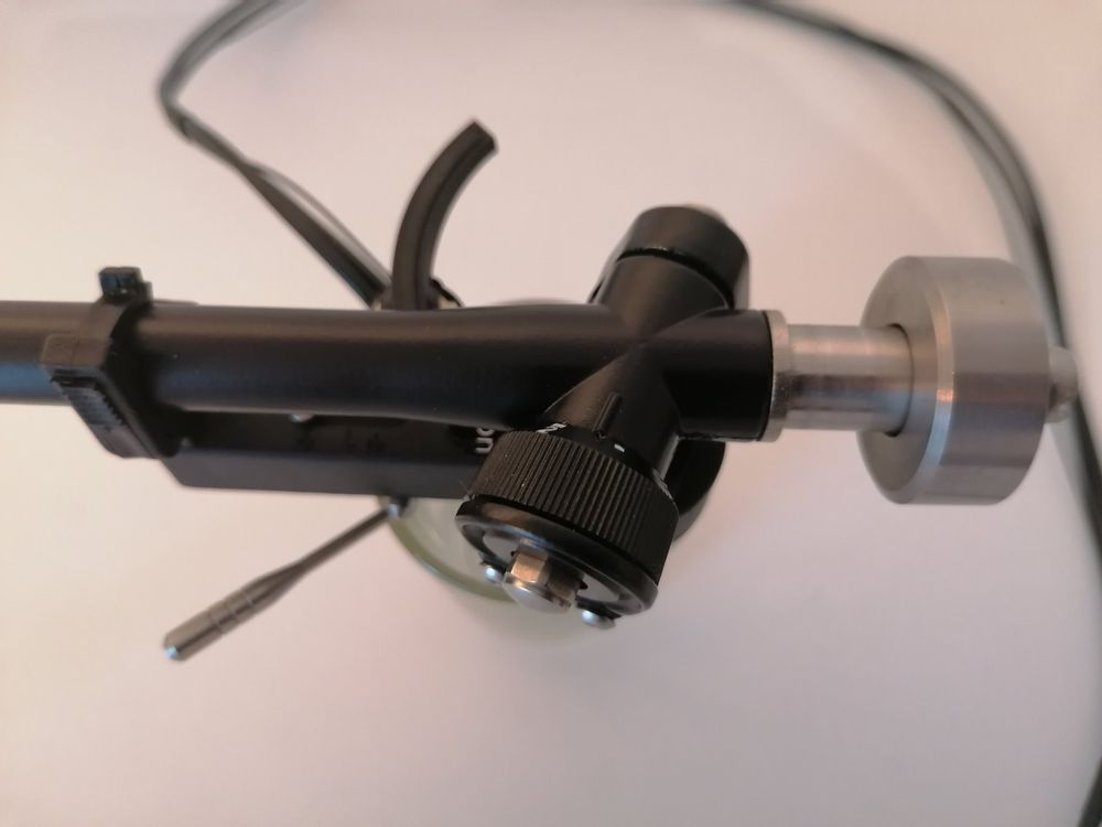 Highend Tonarm Reson Reta 9" (modifizierter Rega) (Gebraucht) in ...