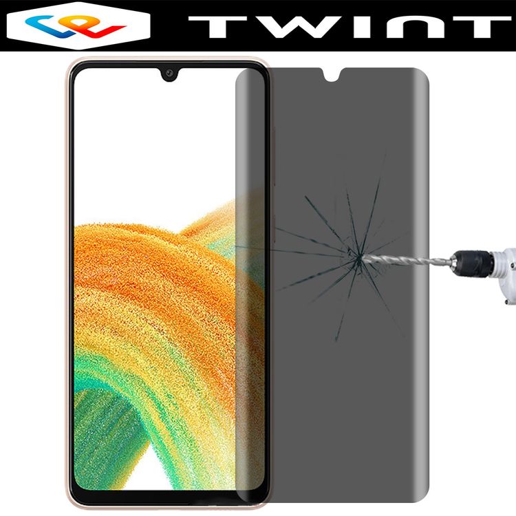 PRIVACY GLAS Schutz Panzerglas für Samsung Galaxy S24 FE 5G (Neu und ...