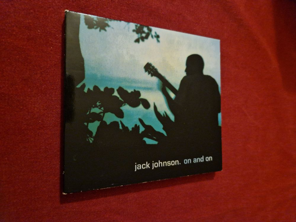 Jack Johnson - On And On | Kaufen auf Ricardo