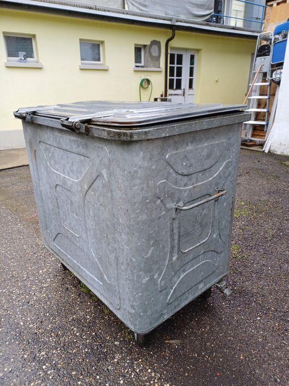 Ochsner 800 Liter Container (Gebraucht) in Wynau für CHF 152 – nur ...