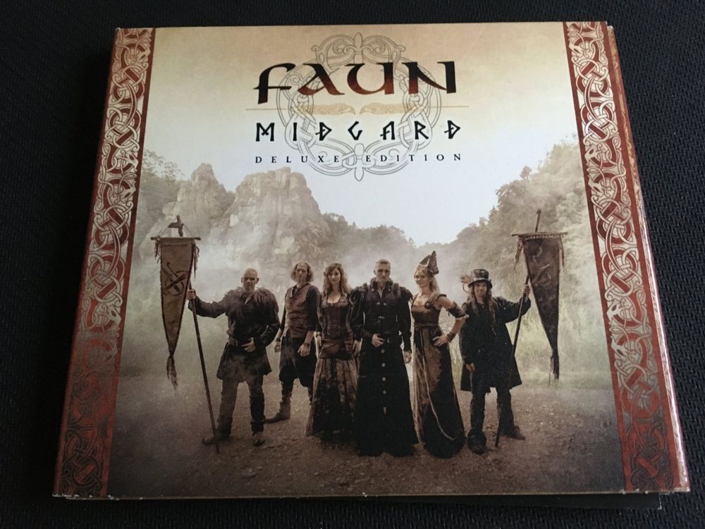 Faun - Midgard -CD- Deluxe Edition (Gebraucht) in St.Gallen für CHF 9.9 ...