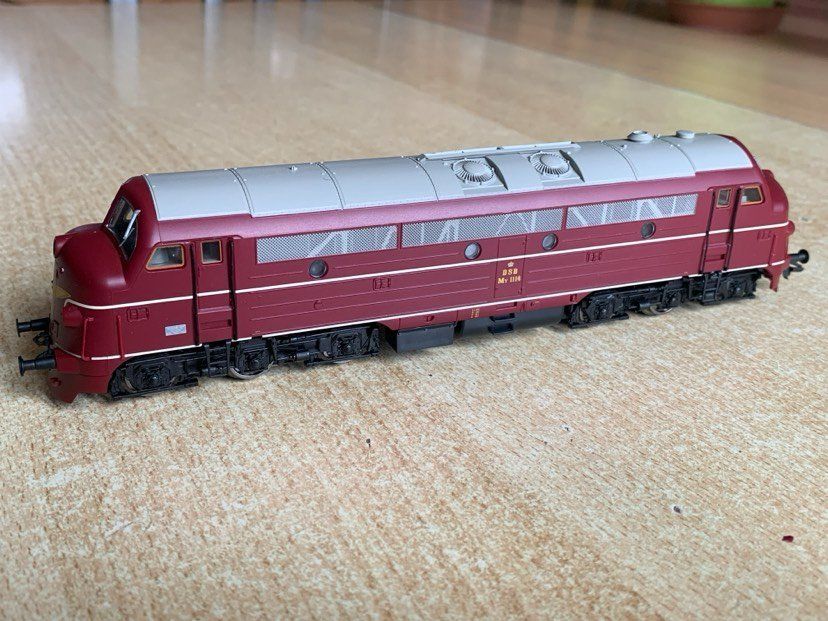 Roco 69470, DSB MY 1110, Nohab, digital (Neu (gemäss Beschreibung)) in ...