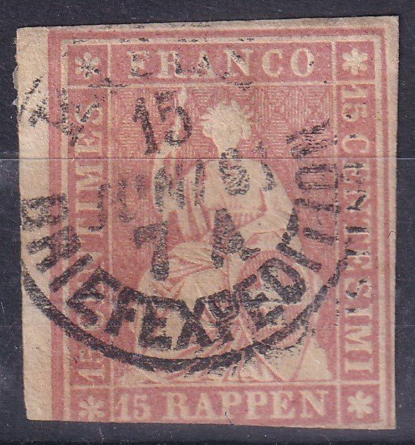 Strubel 24G, Bogenrand & Besitzerzeichen! (Gebraucht) in Samnaun-Compatsch für CHF 14 – mit ...