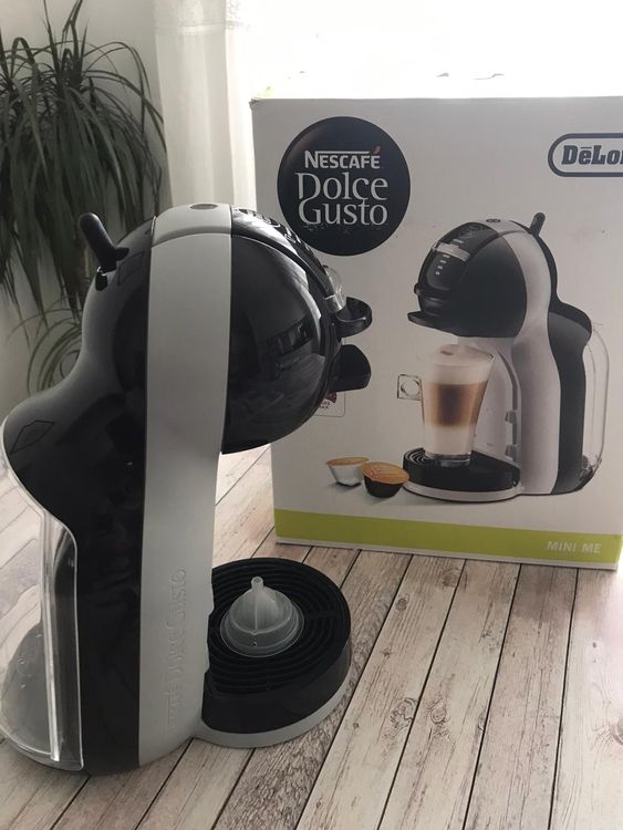 Kaffemaschiene Delonghi Mini Me Automatic | Kaufen auf Ricardo
