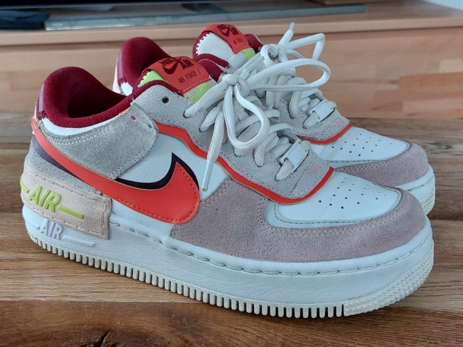 Nike Air Force 1 Schuhe gr 37.5 (Neu (gemäss Beschreibung)) in ...