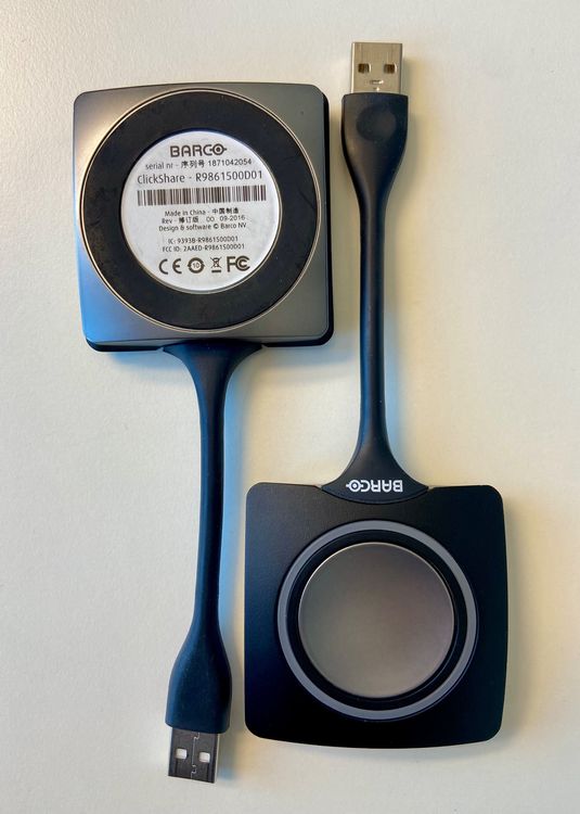 Präsentationssystem wireless, BARCO ClickShare CSE-200 | Kaufen auf Ricardo