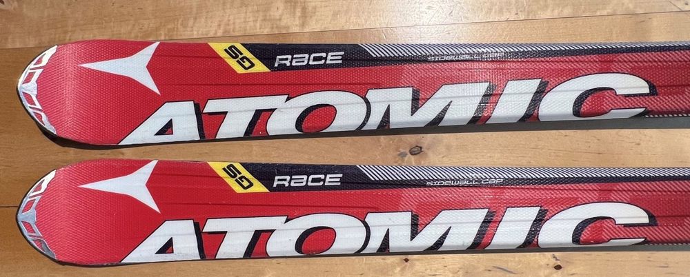 Rennski Atomic GS – 170 cm (Gebraucht) in Beckenried für CHF 1 – mit ...