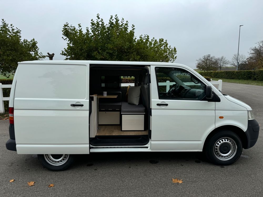 VW T5 Saranda Beach Camper Vivaro Trafic | Kaufen auf Ricardo