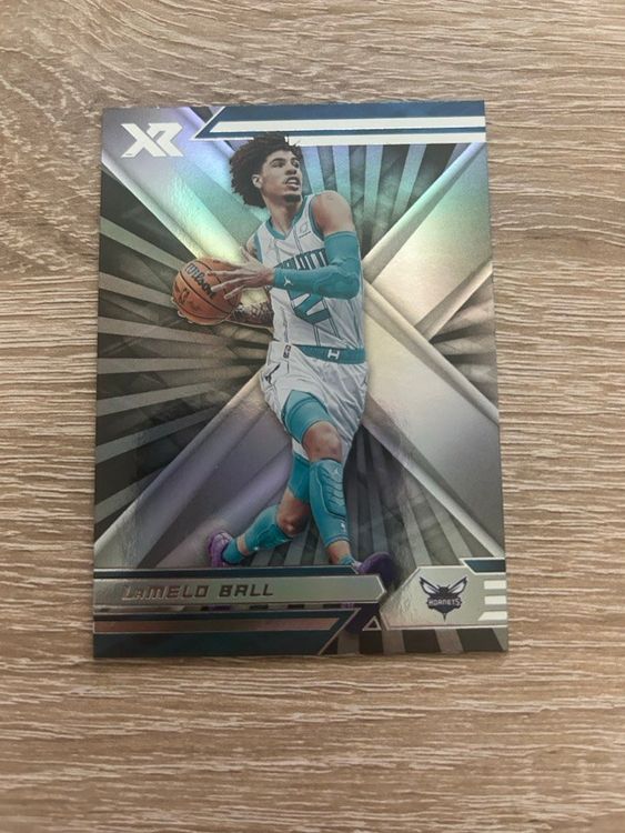 LaMelo Ball XR Karte 2021-22 | Kaufen auf Ricardo