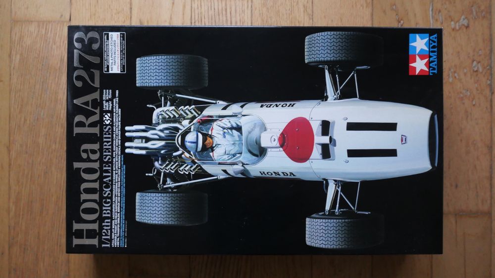 Tamiya- Honda RA273 (Neu (gemäss Beschreibung)) in Zürich für CHF 65 ...