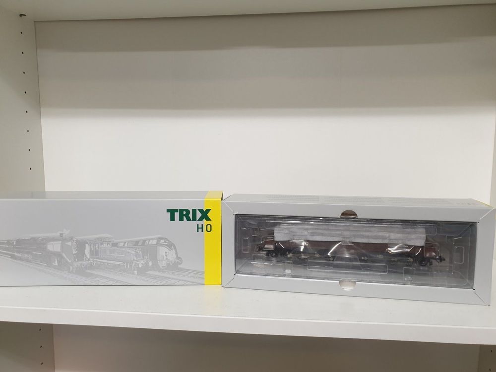 Trix H0 SBB Fc 2x3/4 Köfferli 22968 (Neu und originalverpackt) in ...