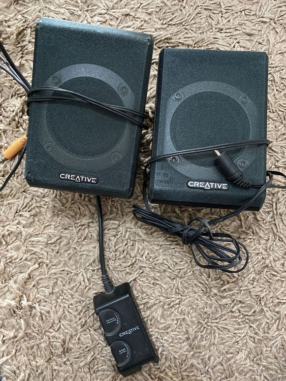 Creative inspire P5800 (Gebraucht) in Grosshöchstetten für CHF 1 – mit ...