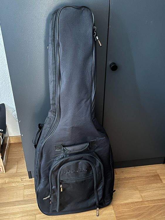 Gretsch Synchromatic G100CE Archtop Jazz Guitar + gig-bag | Kaufen auf ...
