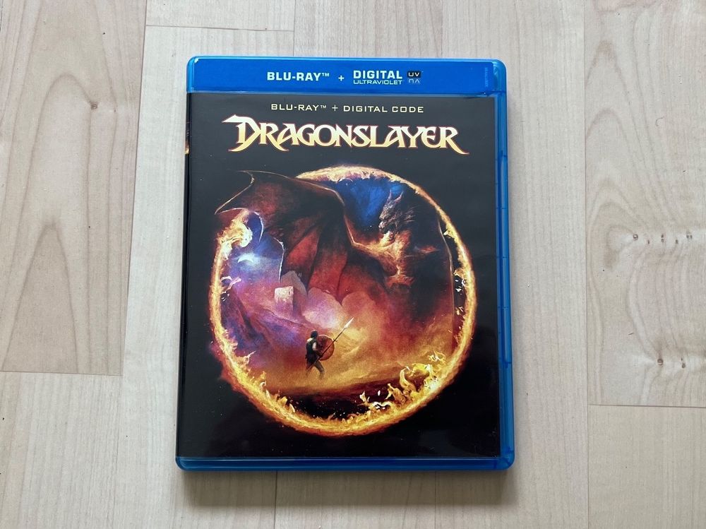 Dragonslayer - Blu Ray (Gebraucht) in für CHF 5 – mit Lieferung auf Ricardo kaufen