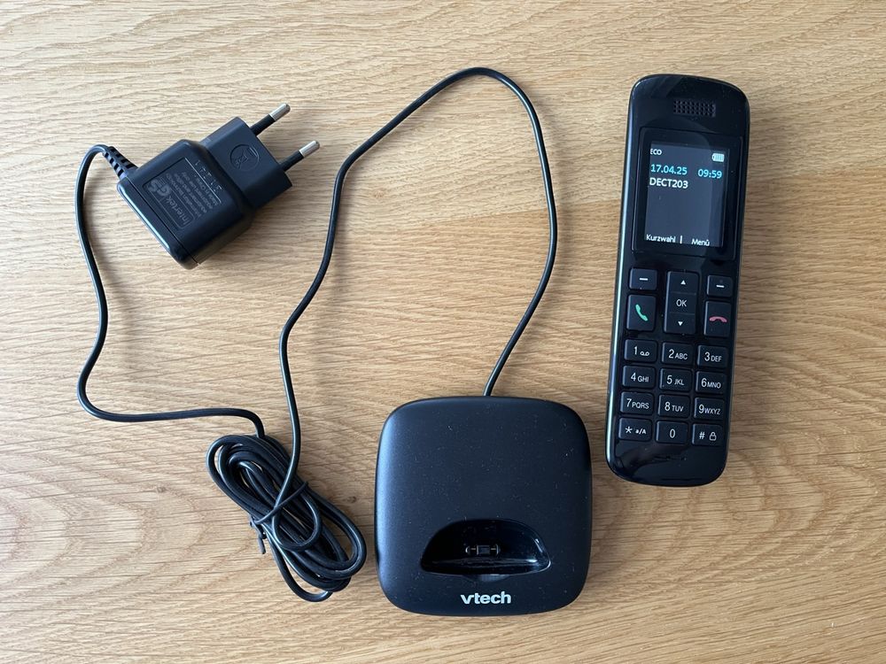 VTech Telefon (Gebraucht) in Aadorf für CHF 10 – mit Lieferung auf ...
