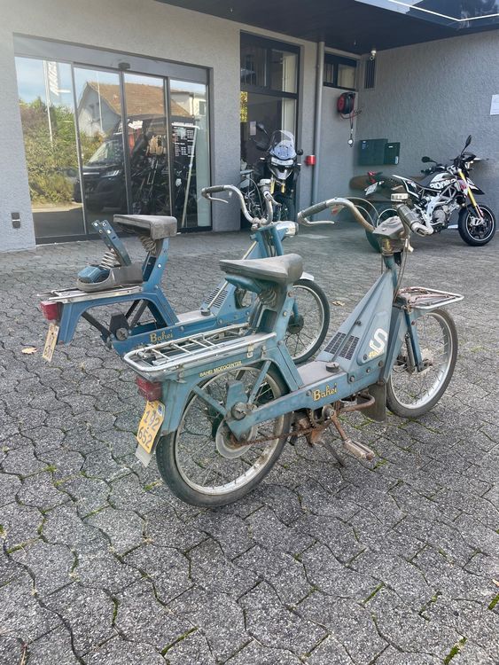 Solex Flash, Solex 6000, 2 Stk. Aus zwei mach eins (Gebraucht) in ...