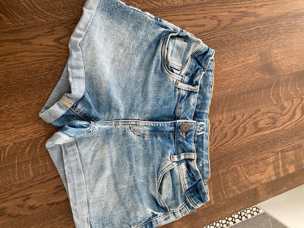 Mädchen Shorts 164 Kaufen Auf Ricardo
