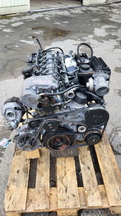 Mercedes Benz 270cdi Motor (Gebraucht) in Jakobsbad für CHF 1750 – nur ...