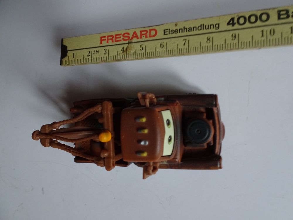Cars Walt Disney Modellauto Abschleppwagen | Kaufen auf Ricardo