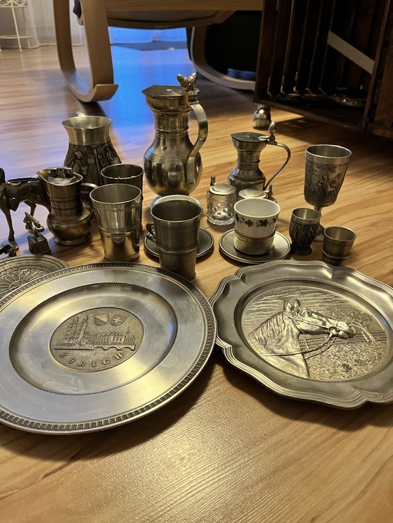 Zinn | Kaufen auf Ricardo