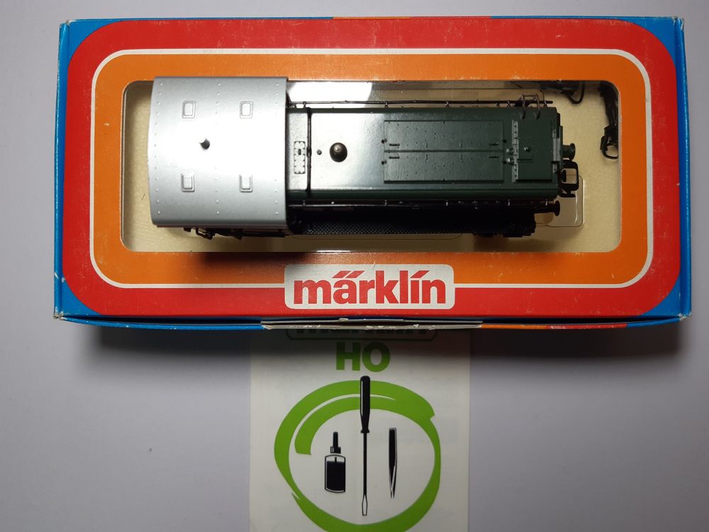 Märklin 3139 Diesellok der ÖBB analog | Kaufen auf Ricardo