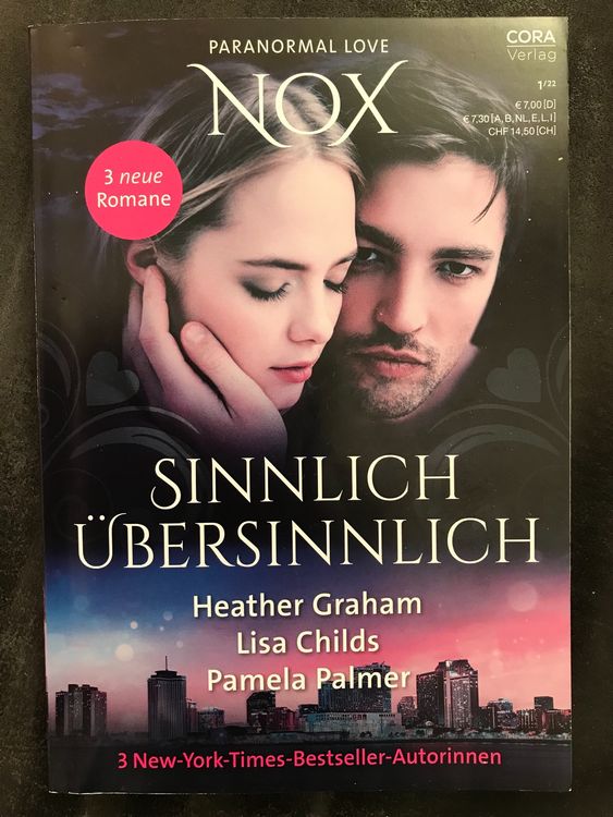 Nox Paranormale Love Roman (Gebraucht) in Suhr für CHF 1.5 – mit ...