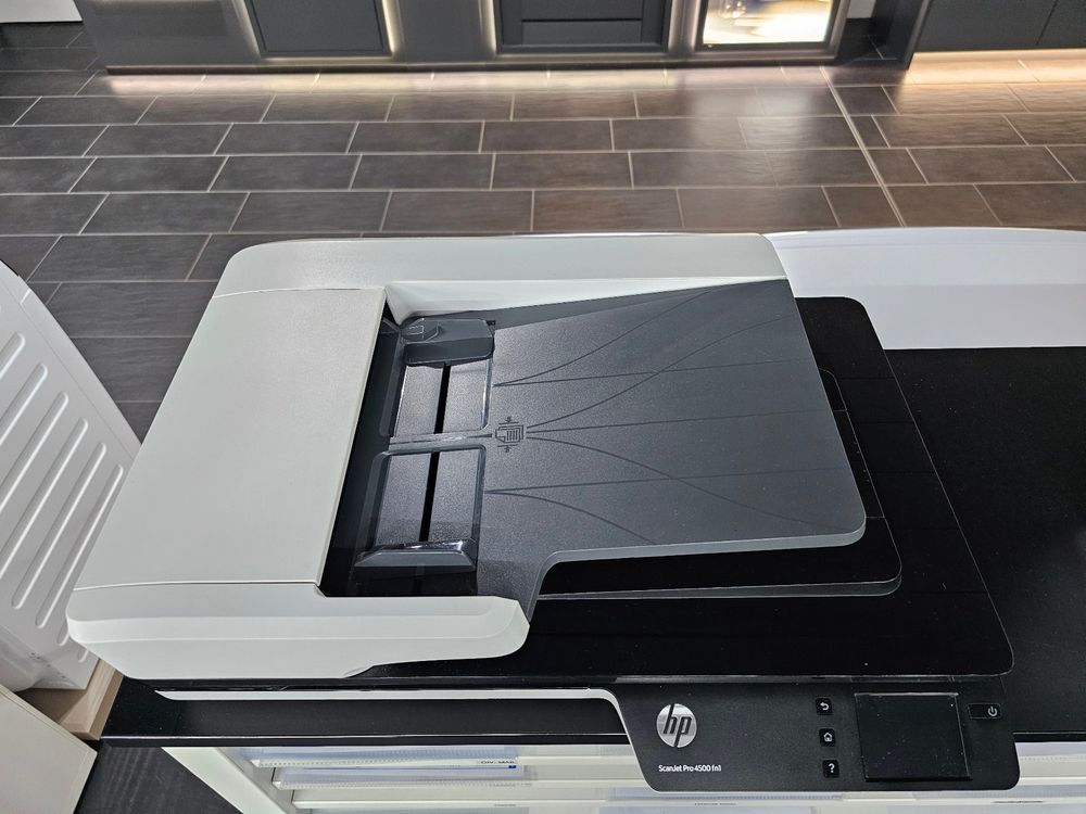 Scanner HP 4500 fn1 (Gebraucht) in Egg b. Zürich für CHF 100 – nur ...