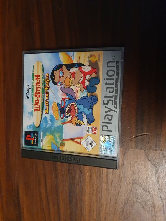 PS1 Spiel Lilo & Stitch | Kaufen auf Ricardo