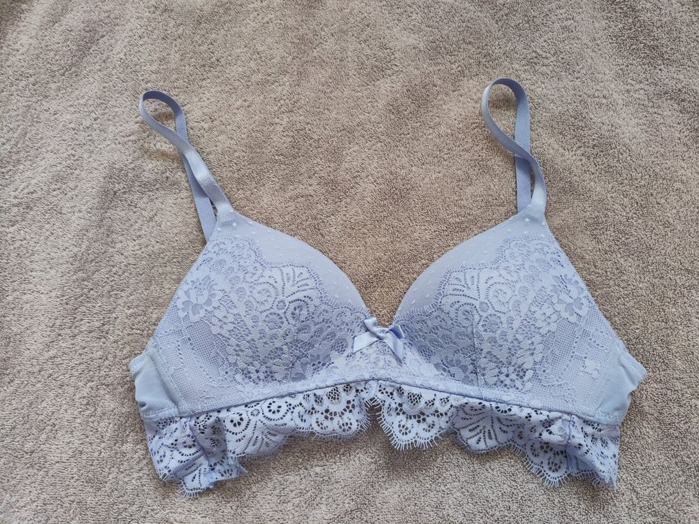 Hunkemöller lace bra light purple 75A (Gebraucht) in für CHF 9.9 – mit Lieferung auf Ricardo kaufen