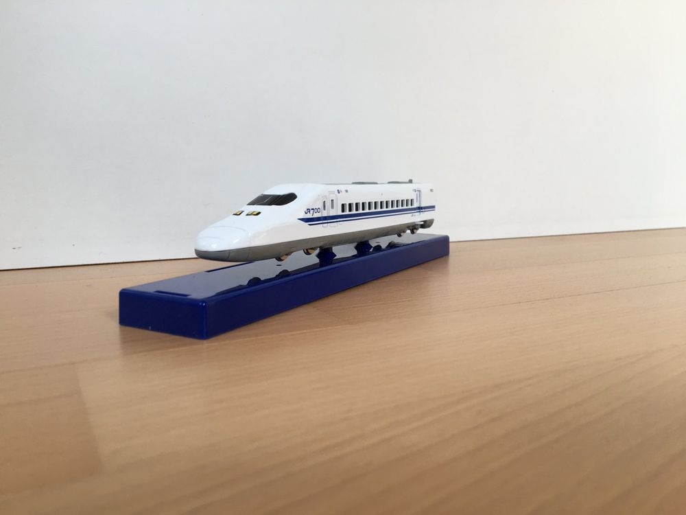 2 Diapet JR 700 Shinkansen Modelle (Neu und originalverpackt) in ...