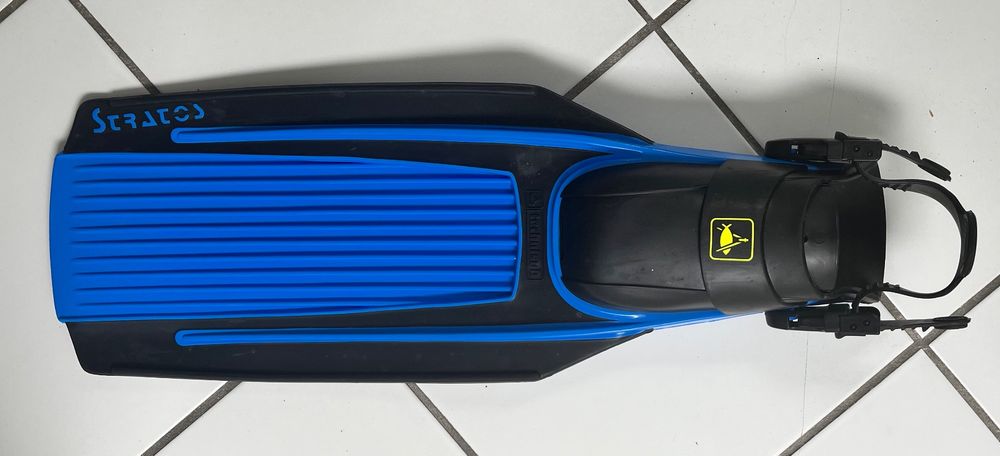 Flossen Technisub Stratos (Neu (gemäss Beschreibung)) in Cresciano für ...