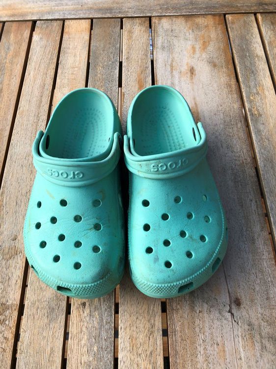 Crocs ca Gr. 37 | Kaufen auf Ricardo