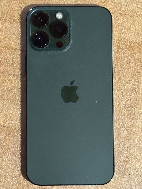 iPhone 13 Pro Max grün | Kaufen auf Ricardo