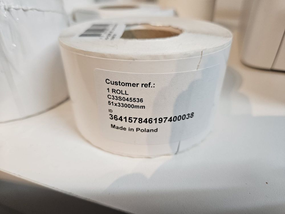 EPSON TM-C3500 Etiketten-Drucker (Gebraucht) in Winterthur für CHF 375 ...