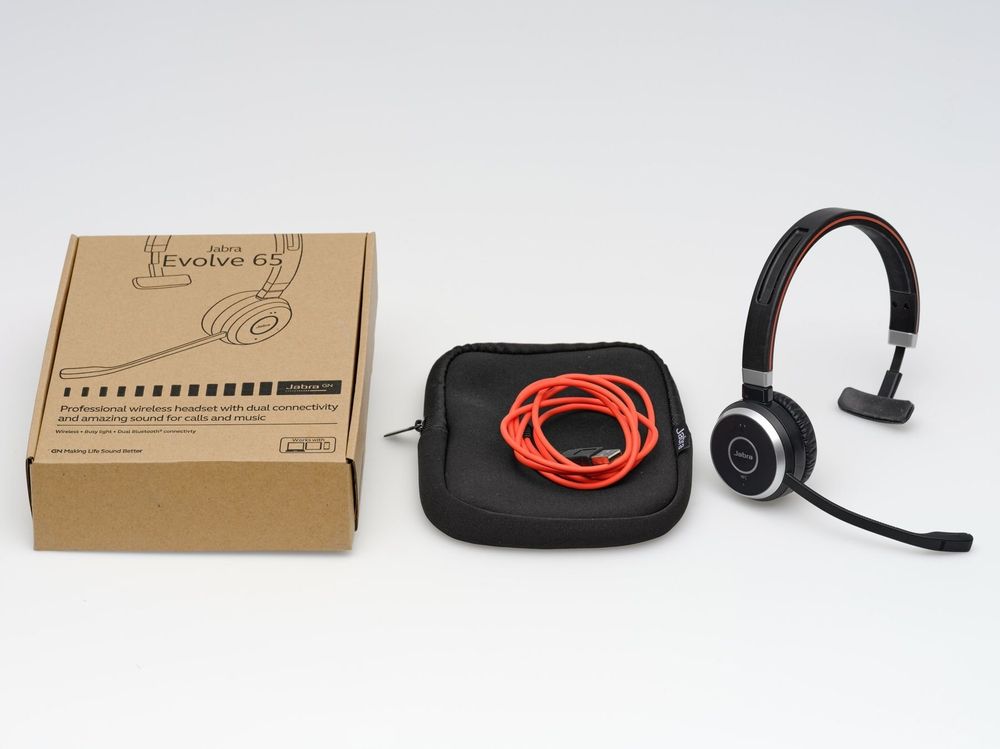 Jabra Evolve 65 Headset | Kaufen auf Ricardo
