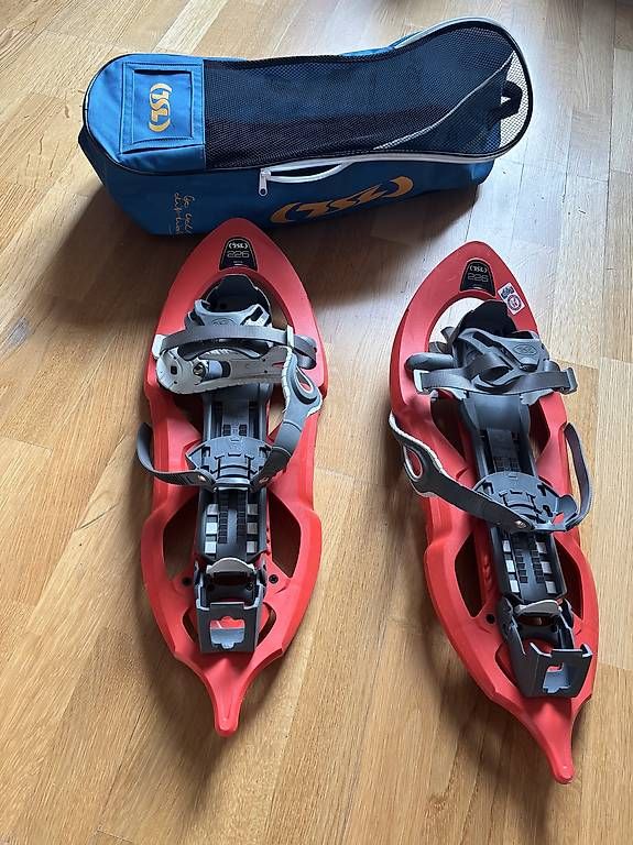 Raquette neige marque TSL (D'occasion) à Genève pour CHF 50 – retrait ...