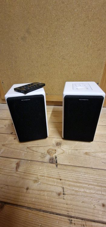 Scansonic S3 Lautsprecher (Gebraucht) in Zufikon für CHF 40 – mit ...