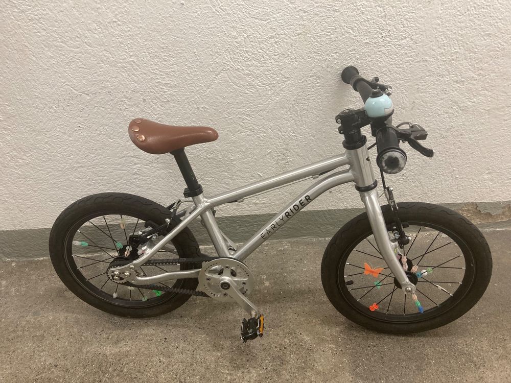 Kindervelo 16 Zoll - Early Rider Belter (Gebraucht) in Zürich für CHF ...