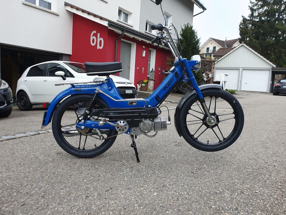 Puch Maxi S Restauriert!!! | Kaufen auf Ricardo