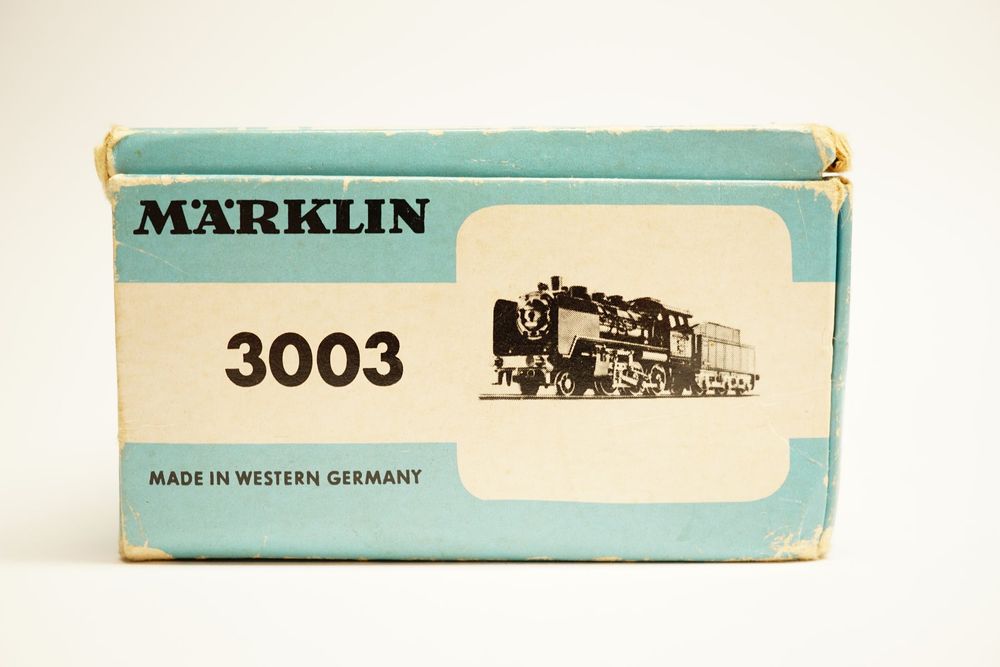 7J Märklin 3003 DB BR 24 Dampflok (Gebraucht) in Uetendorf für CHF 34.9 – mit Lieferung auf ...