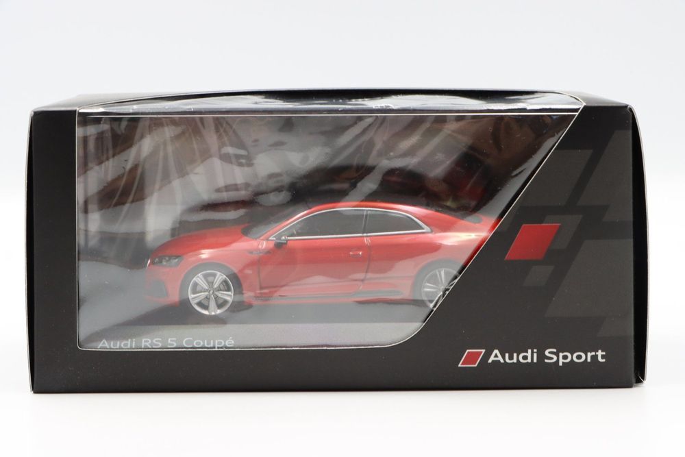 Audi RS5 Coupé 2017 1:43 Spark (Neu und originalverpackt) in Bühl b ...
