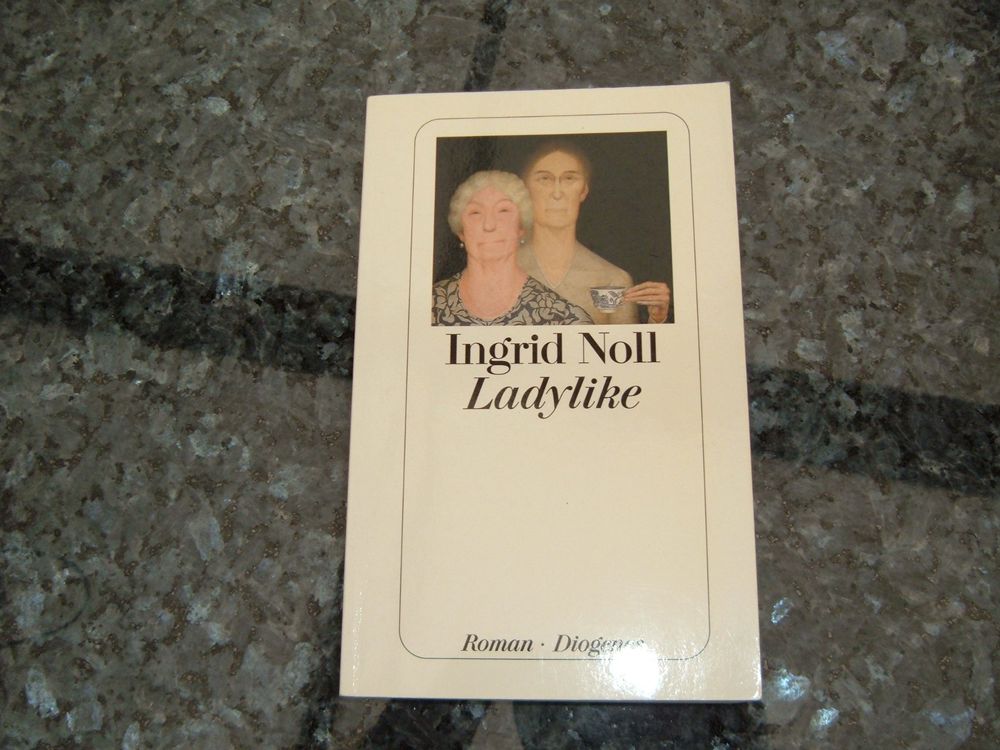 Ladylike von Ingrid Noll | Kaufen auf Ricardo