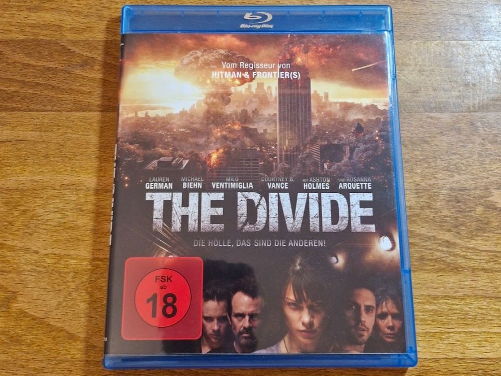 The Divide (2011) RAR (Gebraucht) in Pfungen für CHF 4 – mit Lieferung auf Ricardo kaufen